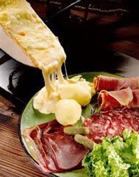 Kaashandel Fransen - RACLETTE - Zwiterse raclette MAZOT