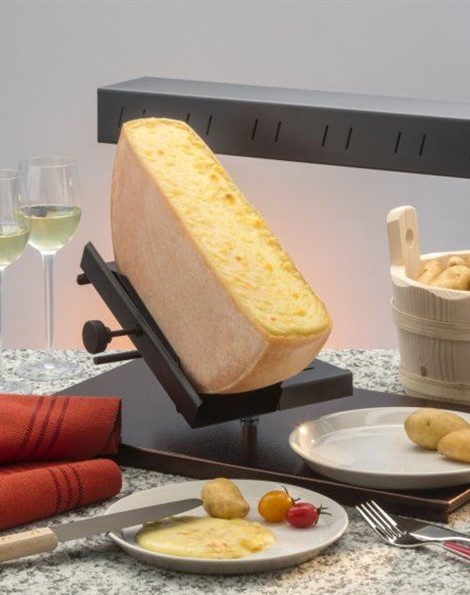 Kaashandel Fransen - RACLETTE - RACLETTETOESTEL PROFFESSIONAL